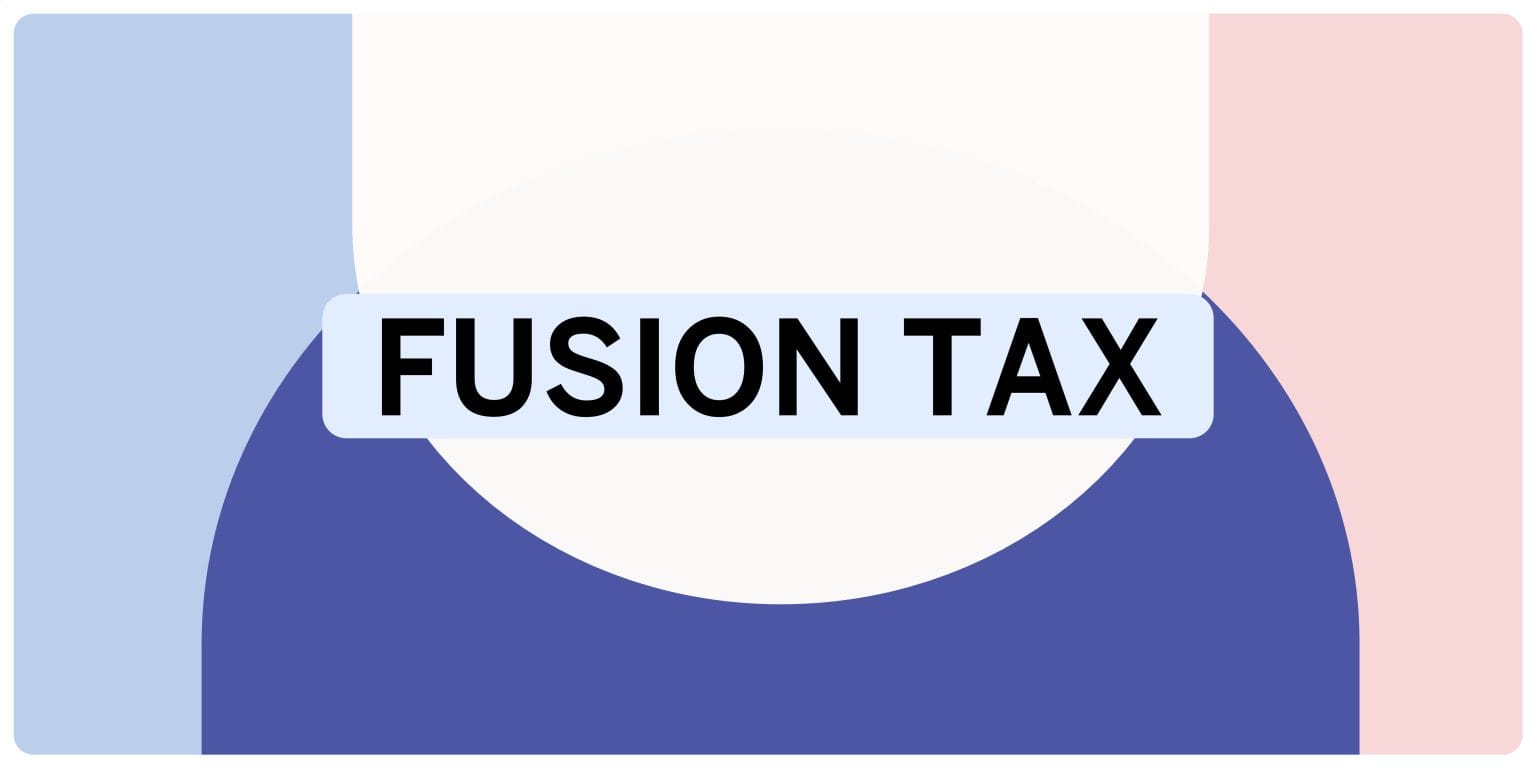 Oracle Fusion Tax - Portal | OracleErpGuide.com