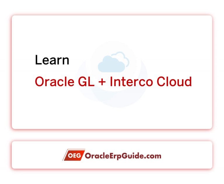 Oracle Financials Cloud Learning Subscription – Portal | OracleErpGuide.com