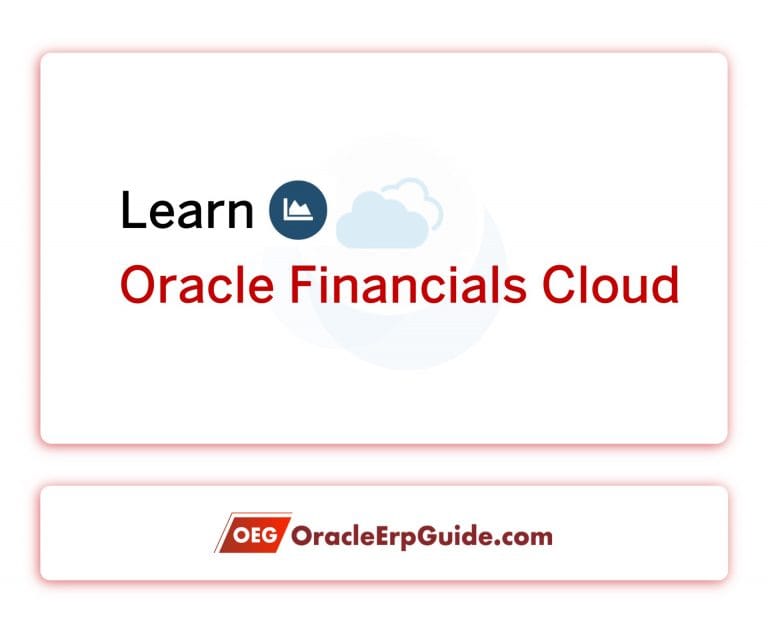 Oracle Financials Cloud Learning Subscription – Portal | OracleErpGuide.com