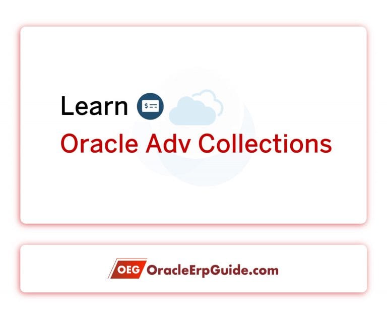 Oracle Advanced Collections Cloud Learning Subscription – Portal | OracleErpGuide.com