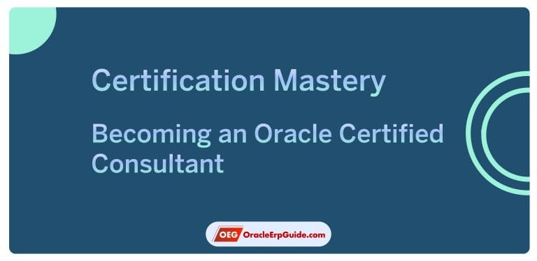 Your Courses – Portal | OracleErpGuide.com