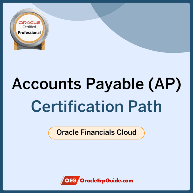 Your Courses – Portal | OracleErpGuide.com