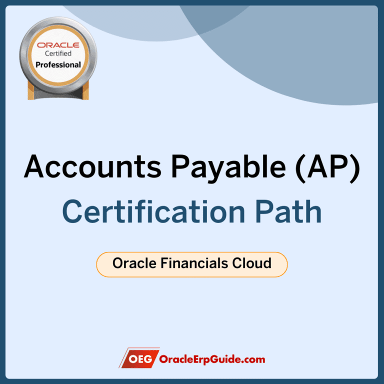 Your Courses – Portal | OracleErpGuide.com