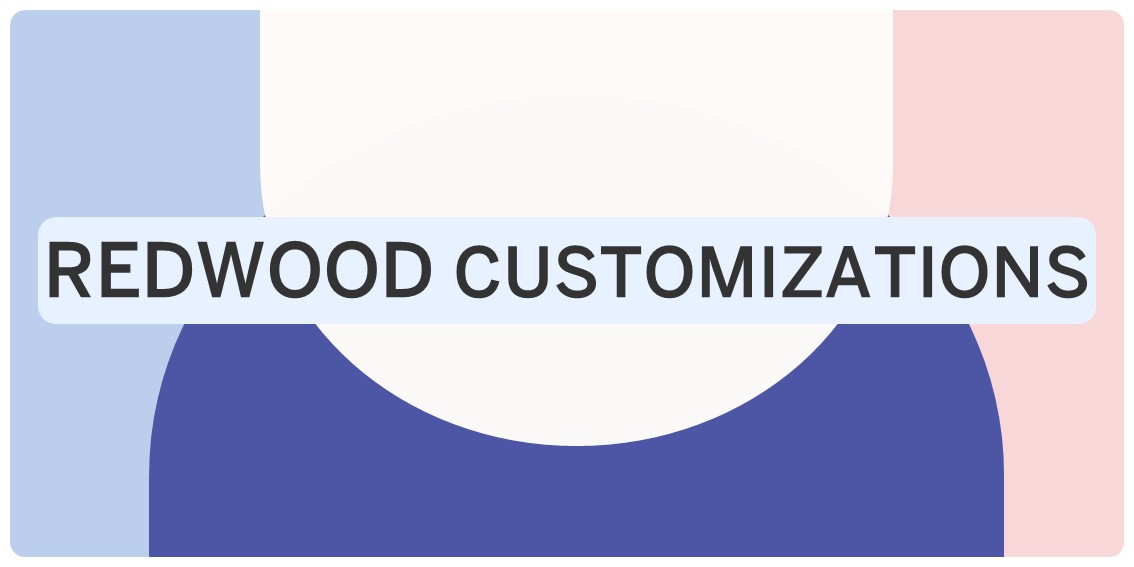 Redwood Customizations with Visual Builder Studio (VBS) - Portal ...