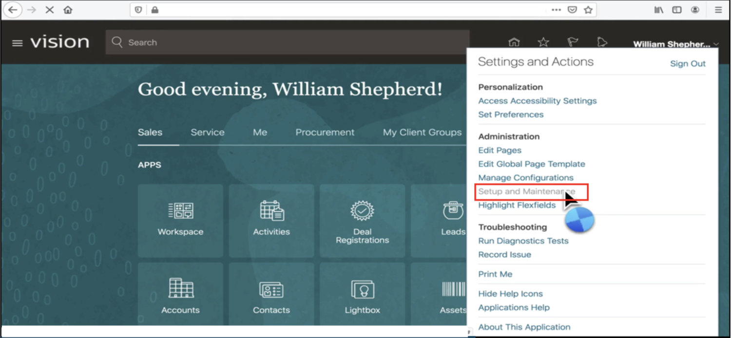 Set Up Descriptive Flex Fields: Payments – Portal | OracleErpGuide.com