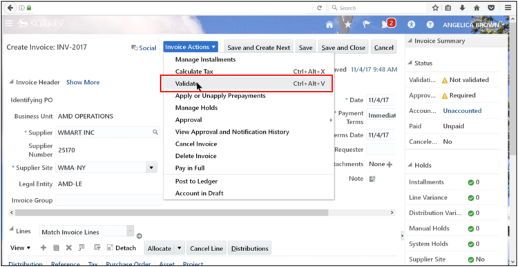 Master the Oracle Fusion Payables: A Complete Guide to the Automated ...